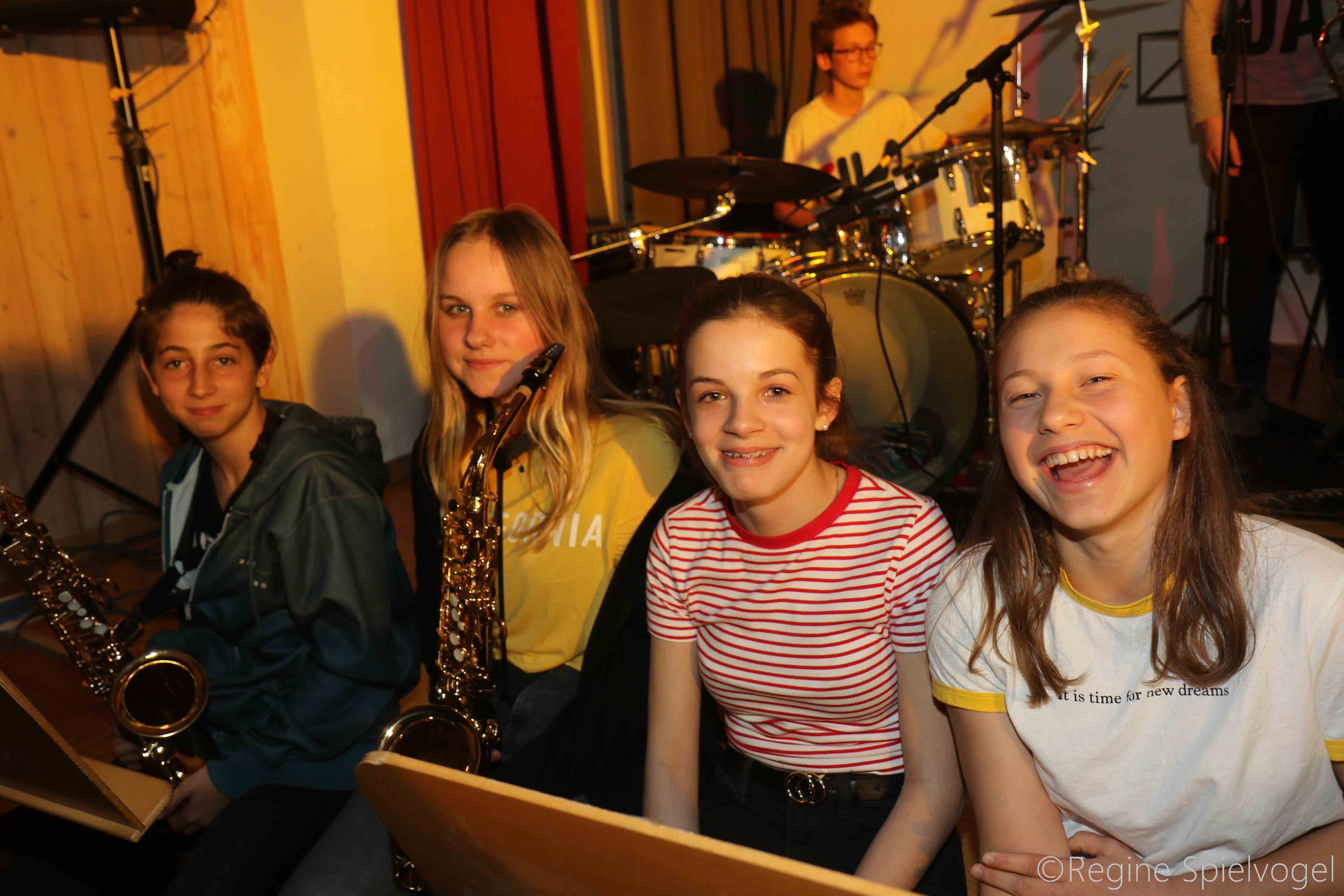 » Friday Band Night 2019