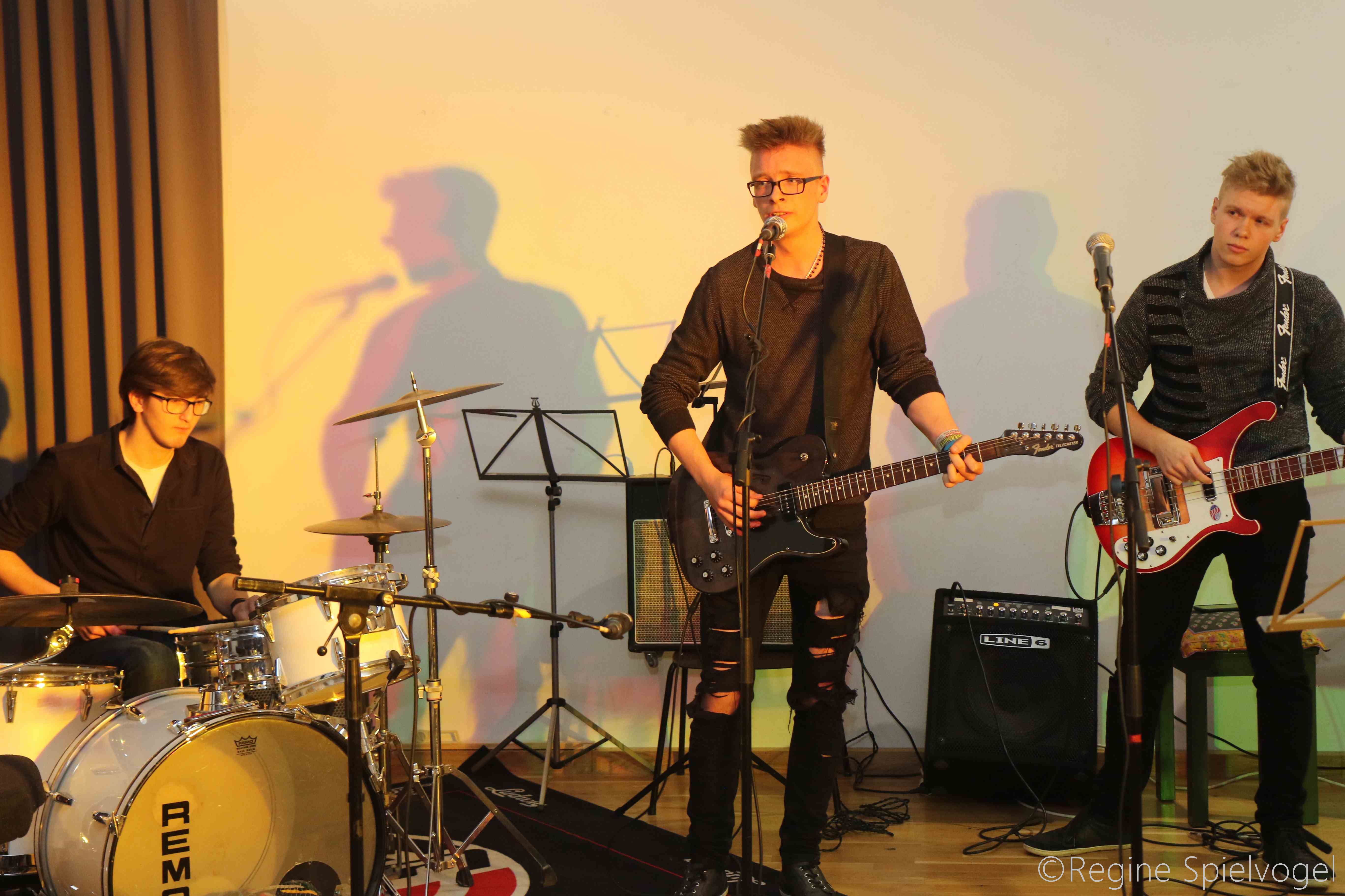 » Friday Band Night 2019