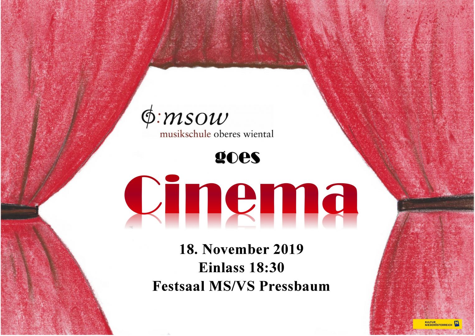 » MSOW goes Cinema