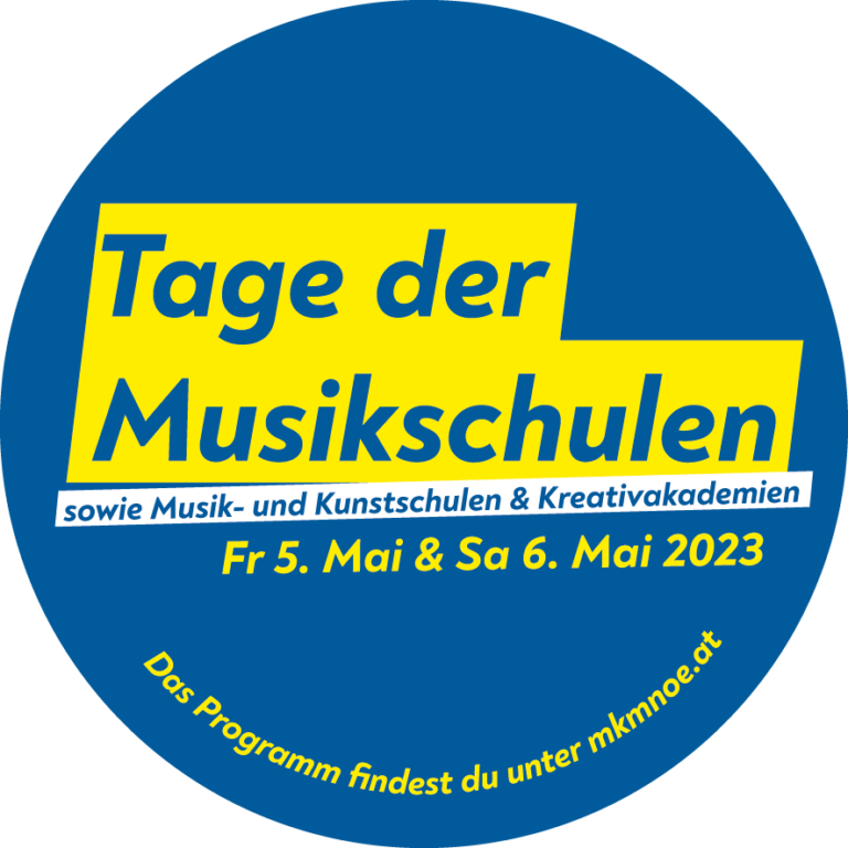 » Tag der Musikschulen 2023